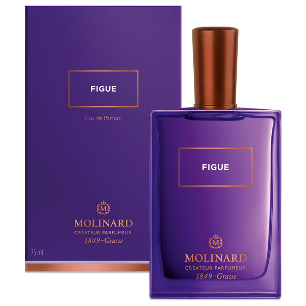 EAU DE PARFUM FIGUE 75ML - Molinard Parfums
