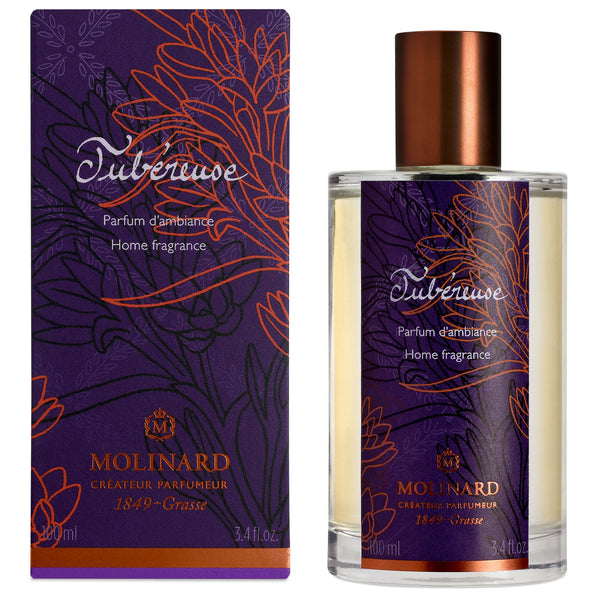 TUBEREUSE HOME SPRAY 100 ML - Molinard Parfums