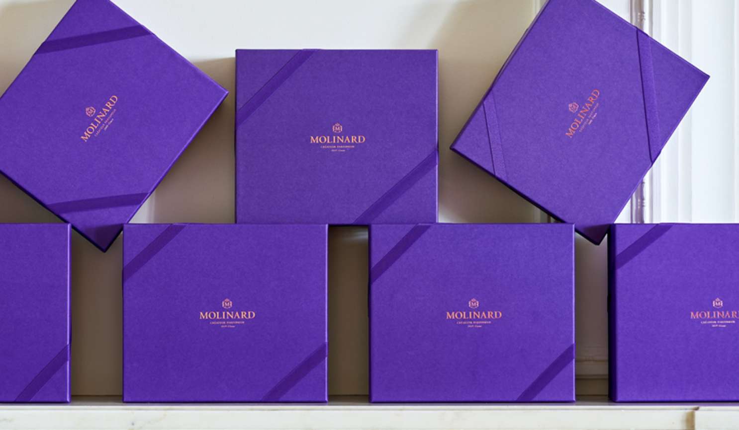 The Paris Workshops - Molinard Parfums